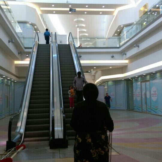 Jabi Lake Mall - Shopping Mall