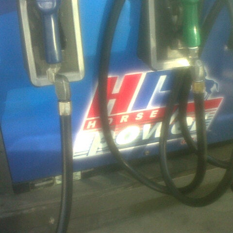 Horse Power (Alba Petroleos) - Fuel Station in San Salvador