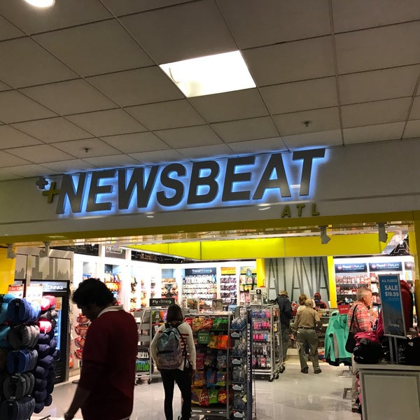 Newsbeat ATL - Newsstand
