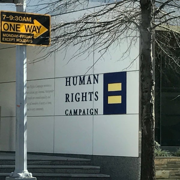 Equality Center @ The Human Rights Campaign - Event Space in ...