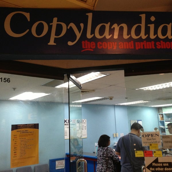 Copylandia - Miscellaneous Store in San Lorenzo