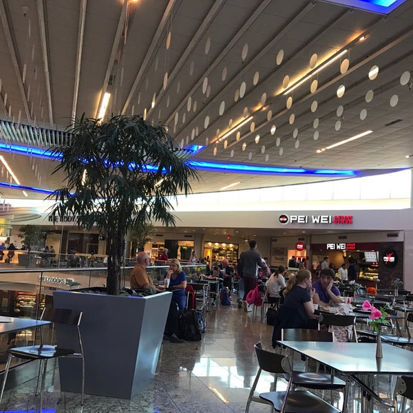 Concourse F Food Court - Concourse F