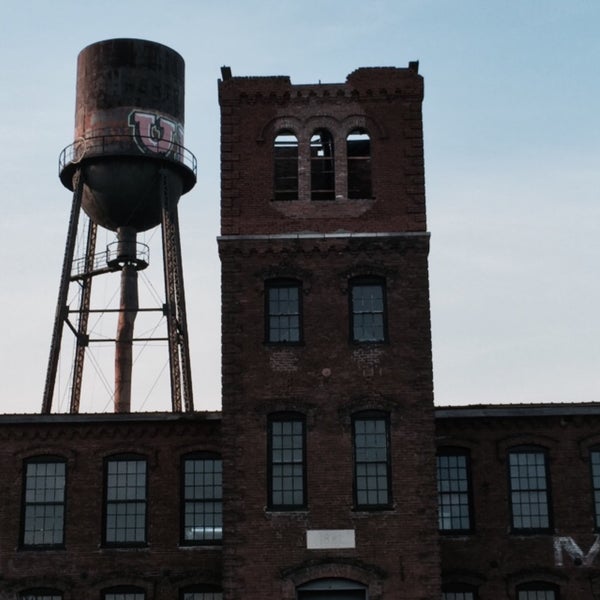 Marathon Motor Car Building - Historic and Protected Site