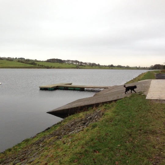 High Rid Reservoir - High Rid Ln