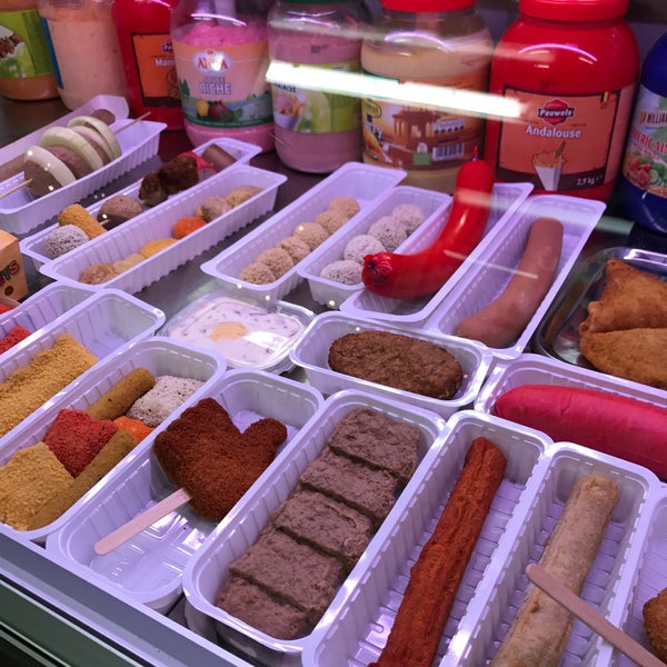 Den Dries Frituur en Snacks