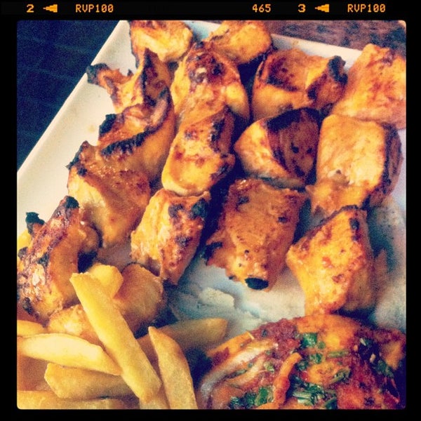 Aroos Damascus Restaurant - المرقبات - Al Jazeera St