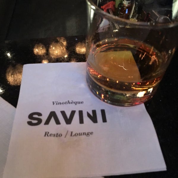 Savini Resto-Bar (Now Closed) - Vieux-Québec - 22 tips from 890 visitors