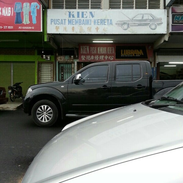 KIEN Pusat Membaiki Kereta - Automotive Repair Shop in Changlun