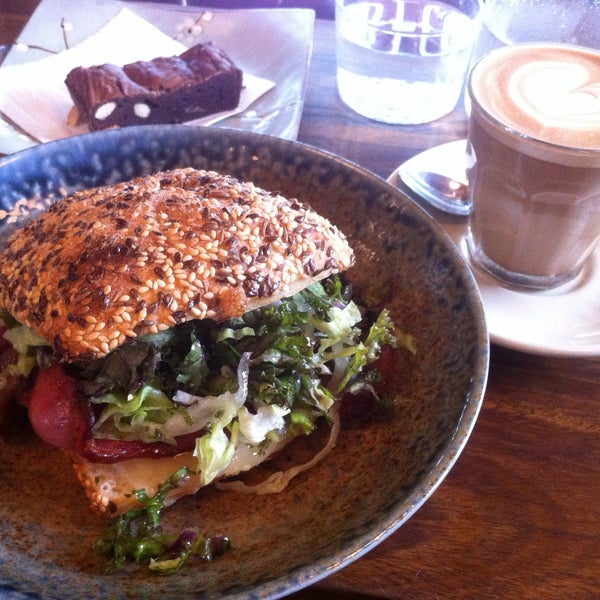 Brickfields - 206 Cleveland St