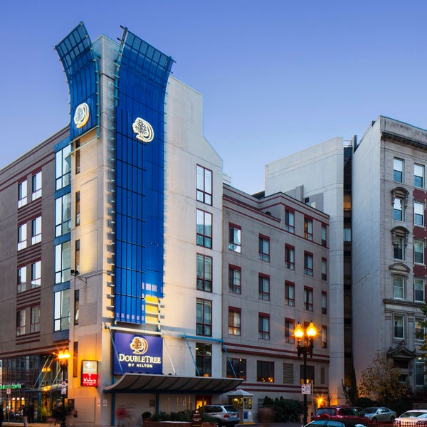 DoubleTree by Hilton - Hotel in Boston