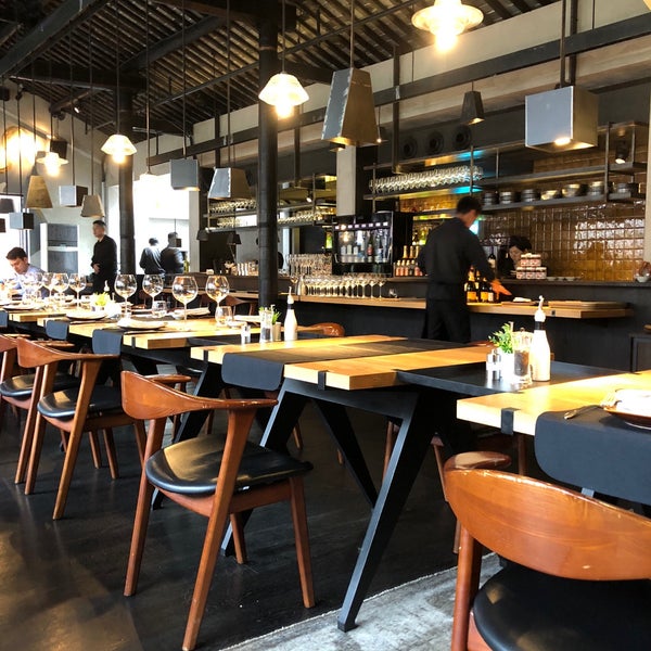 Va Bene - Italian Restaurant in Shanghai