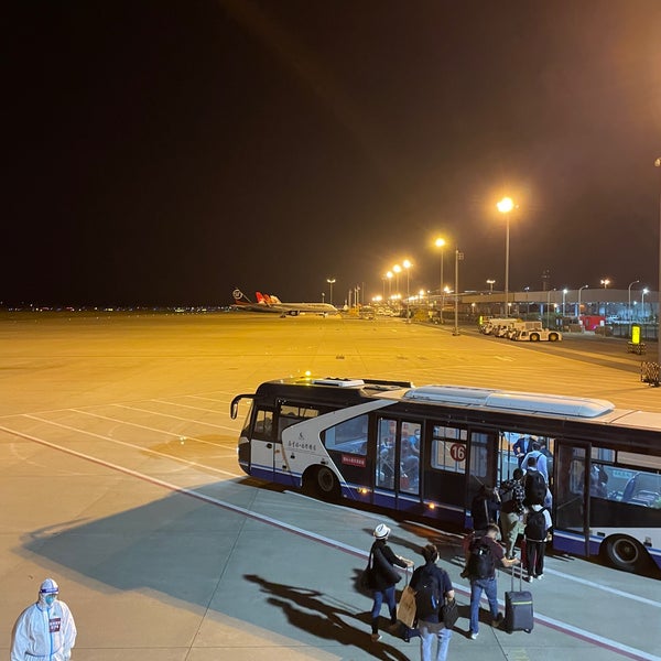 Photos at Nanjing Lukou International Airport (NKG) 南京禄口国际机场 ...