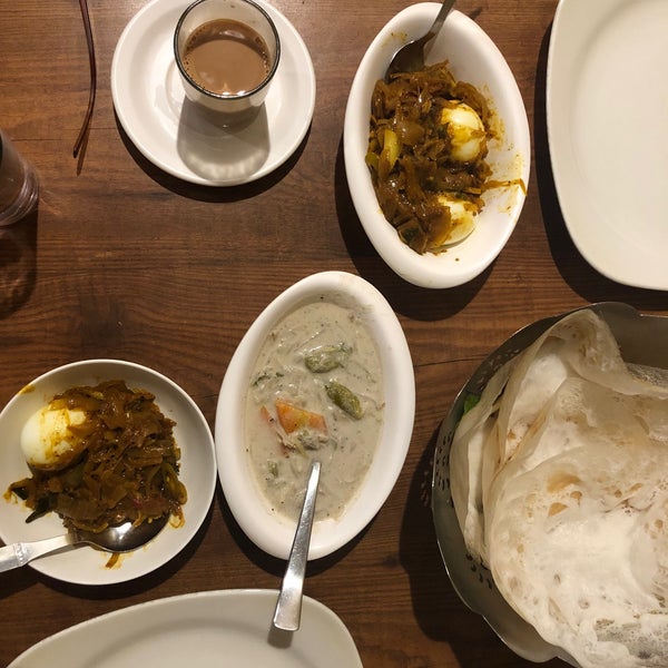 Paragon Restaurant - Indian Restaurant