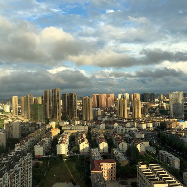 Hilton Hefei | 元一希尔顿酒店 - Hotel in Hefei