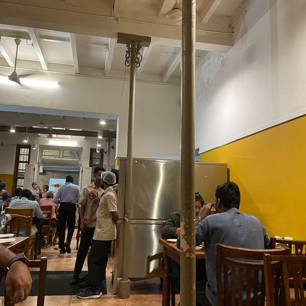 Paragon Restaurant - Indian Restaurant