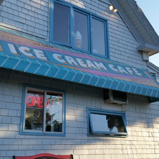 Ice Cream Cafe - 14 tips