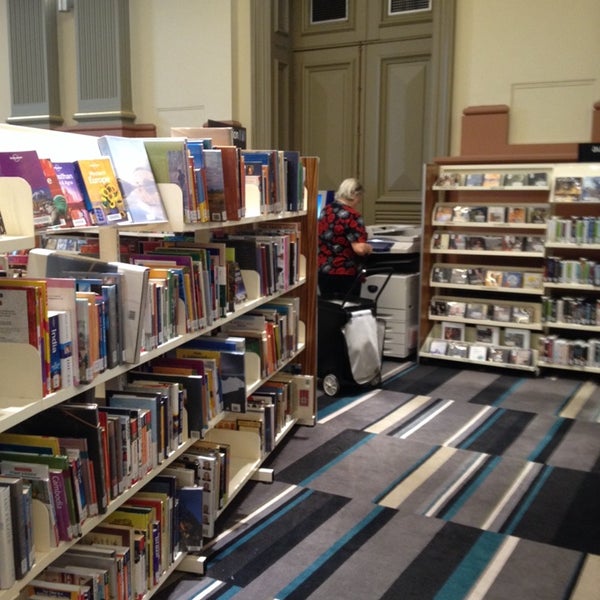 Prahran Library - Prahran, VIC