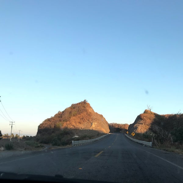 Pichilinguillo Michoacán - Beach