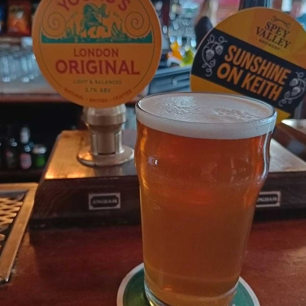 Speedwell Bar - 165-167 Perth Rd