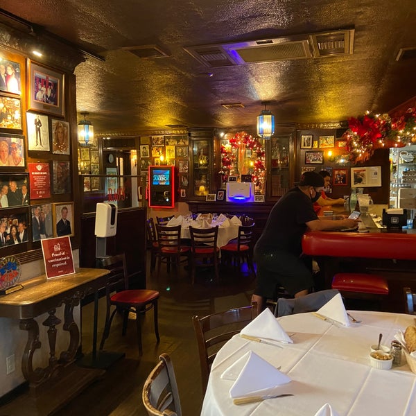 Photos at Rao's - Italian Restaurant in East Harlem