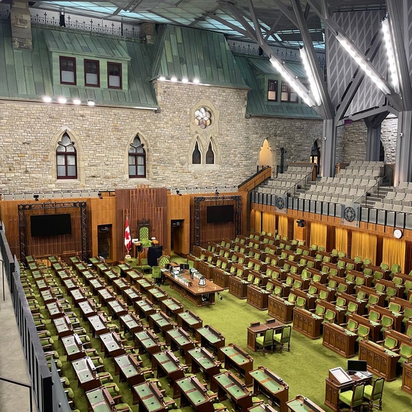 Canada Capitol Building