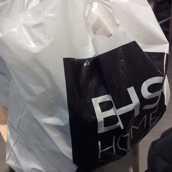 BHS (Now Closed) - 8 tips