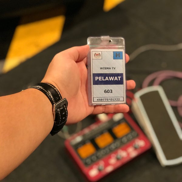 Wisma TV, Angkasapuri - Kuala Lumpur, Kuala Lumpur