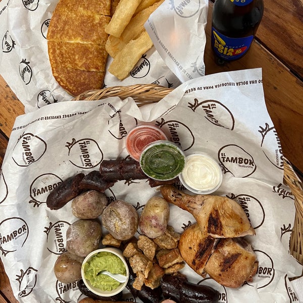 El Tambor - 122 tips from 4373 visitors