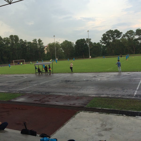 Padang Mini Stadium Shah Alam - Shah Alam, Selangor