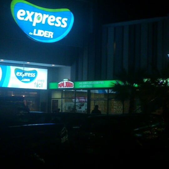 Líder Express - Bosque De Montemar