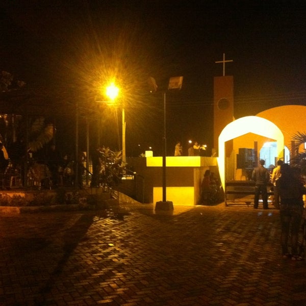 Parque de Bajada De Colonche - Colonche, Santa Elena