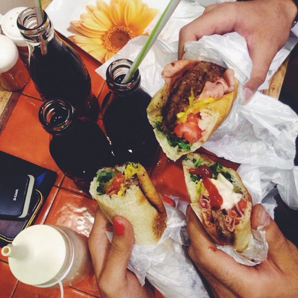 Armen Sandwich | ساندویچ آرمن - Sandwich Place in Tehran