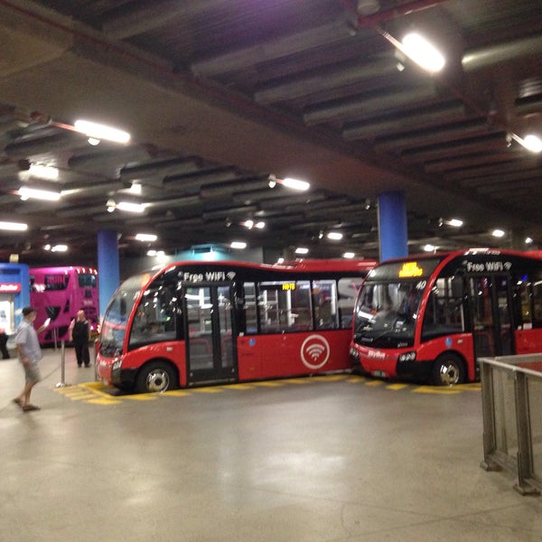 Photos at Southern Cross Station Coach Terminal - Bus Station in Docklands