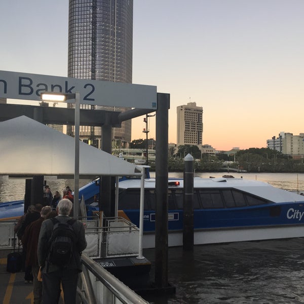 Photos at South Bank Ferry Terminal - Boat or Ferry