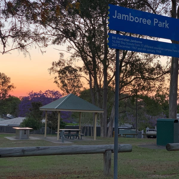 Jamboree Park - Collingwood Park, QLD