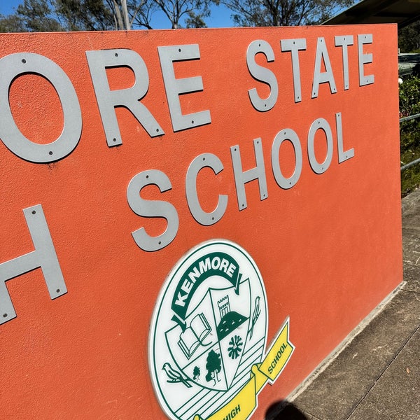 Kenmore State High School - Kenmore, QLD