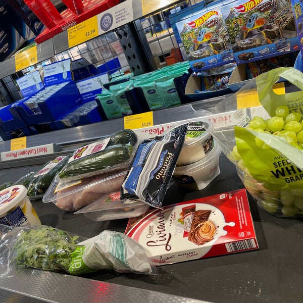 ALDI - 1 tip from 32 visitors