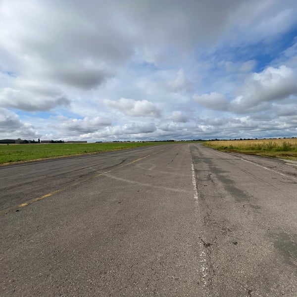 Dishforth Airfield - Airfield