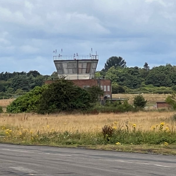 Dishforth Airfield - Airfield