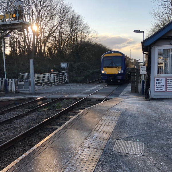 Cattal Railway Station (CTL) - Rail Station in York