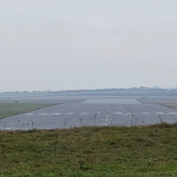 Dishforth Airfield - Airfield