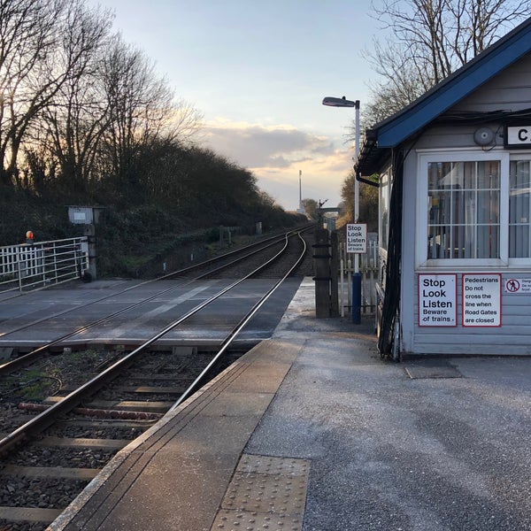 Cattal Railway Station (CTL) - Rail Station in York