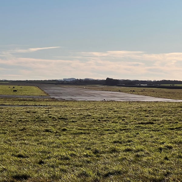 Dishforth Airfield - Airfield