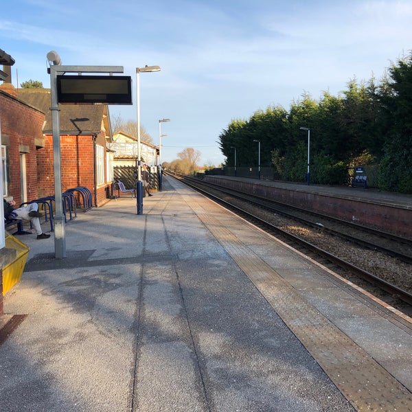 Cattal Railway Station (CTL) - Rail Station in York