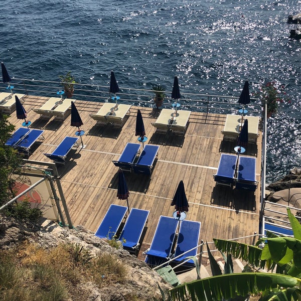 Lido Capo Di Conca - Restaurant