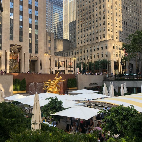 Rockerfeller Center Hotel - Rockefeller Center - New York, NY