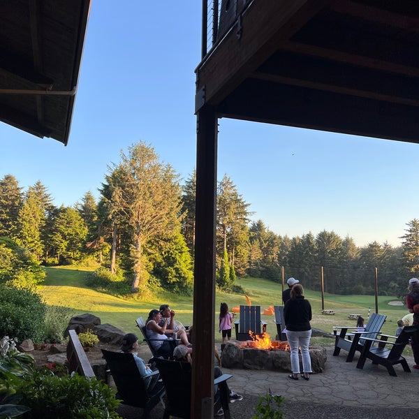 Salishan Spa & Golf Resort - 7760 Hwy 101