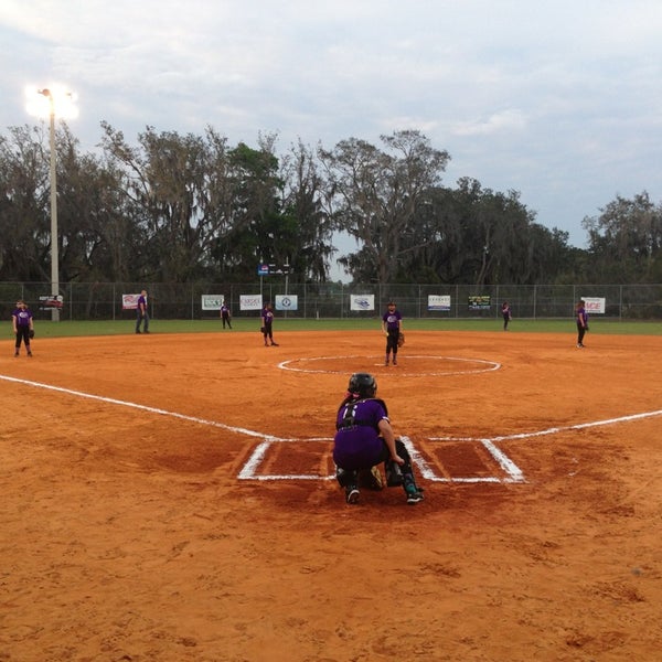 FishHawk Sports Complex - Softball Fields - Baseball Field