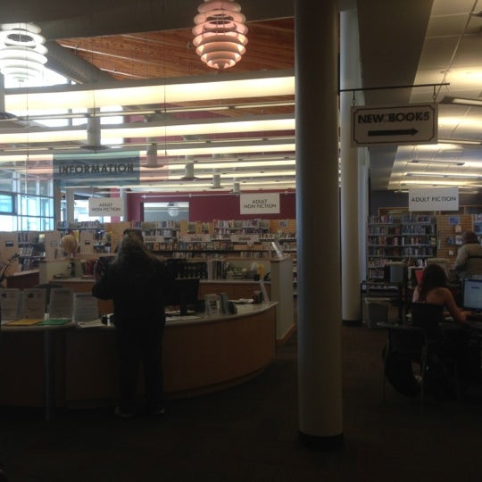 Irving Street Library - Westminster, CO