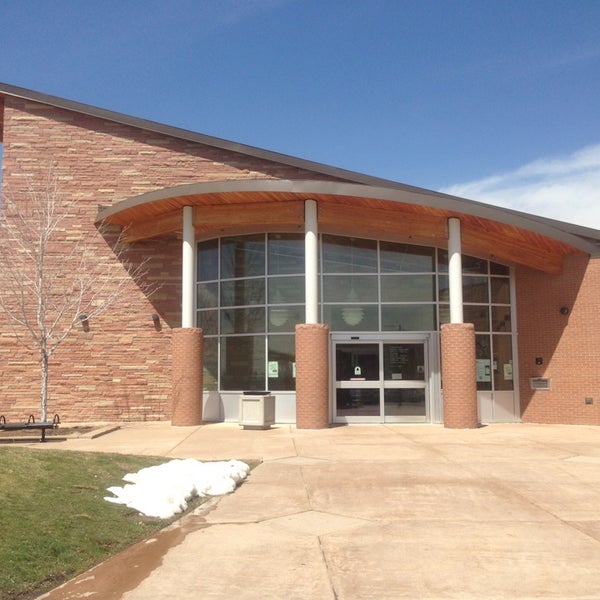 Irving Street Library - Westminster, CO